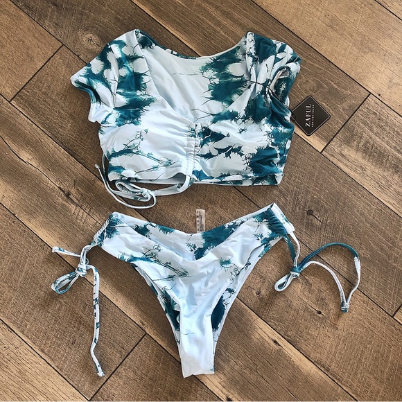 Zaful | Swim | Bikini Set | Poshmark